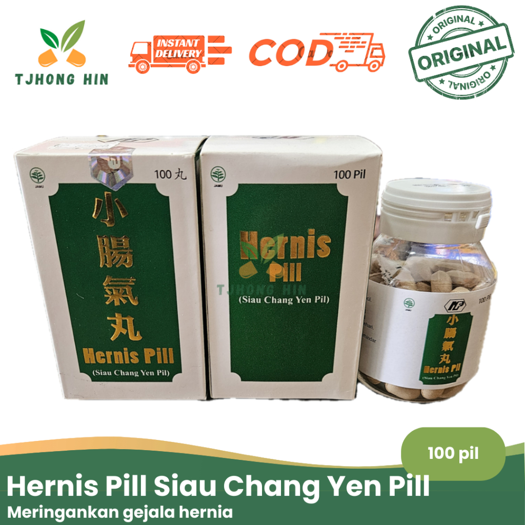 Jual Hernis Pill / 100 Pil / Hernia / Turun Bero / Verikokel ...