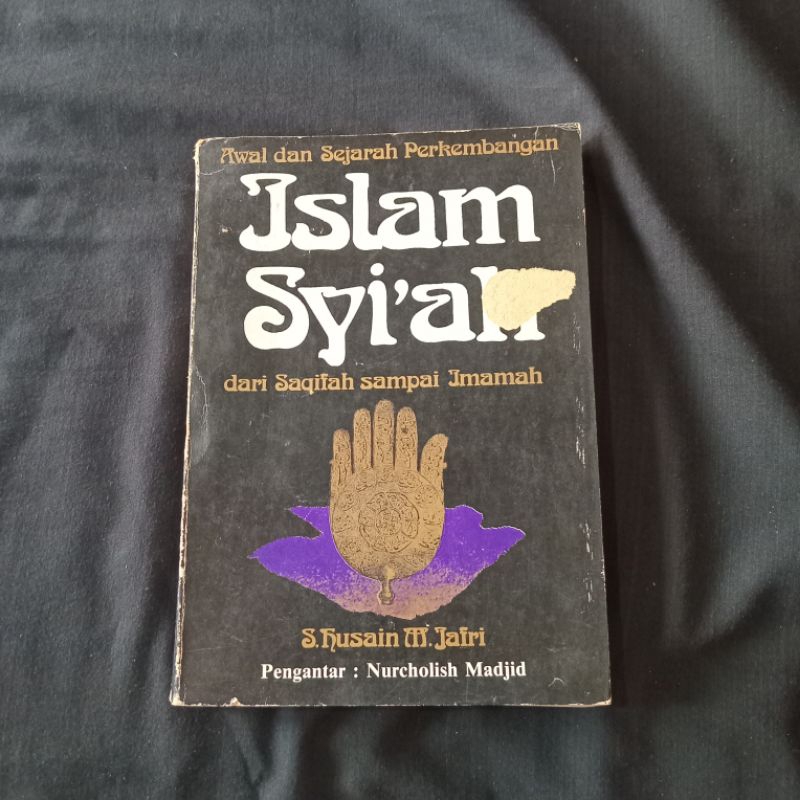 Jual Islam Syi'ah - dari Saqifah sampai Imamah | Shopee Indonesia