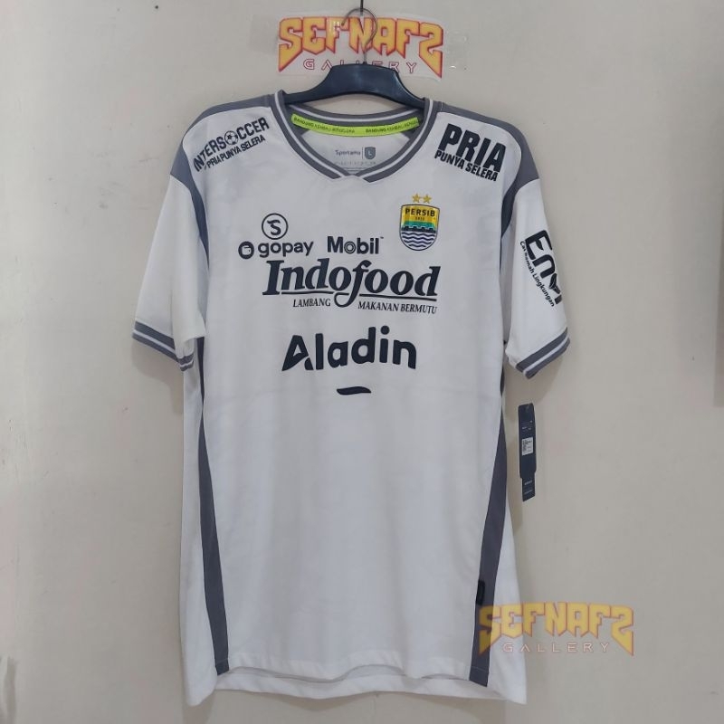 Jual JERSEY PERSIB 2022 AWAY PLAYER ISSUE | Shopee Indonesia