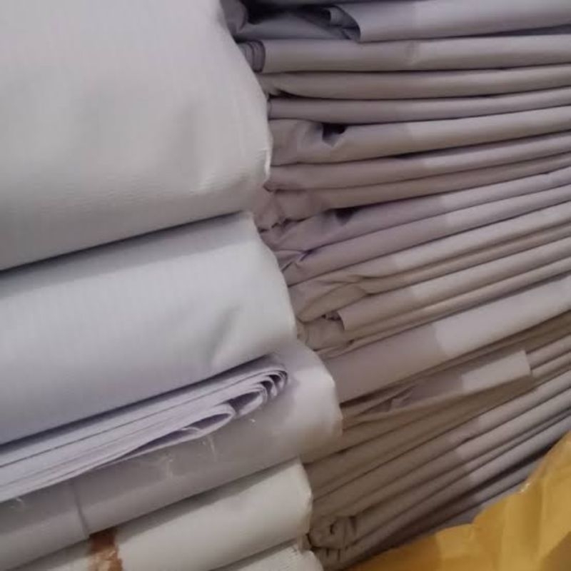 Jual BANNER / SPANDUK POLOS 3 x 8 | Shopee Indonesia