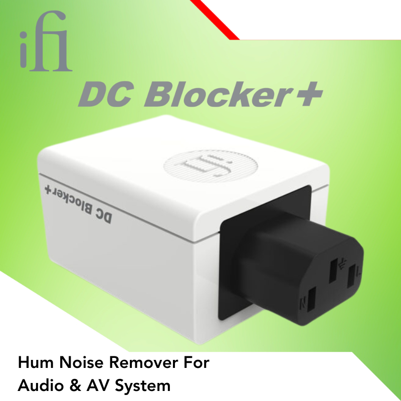 Jual IFI DC Blocker+ / DC Blocker Plus Hum Noise Remover For Audio & AV System | Shopee Indonesia