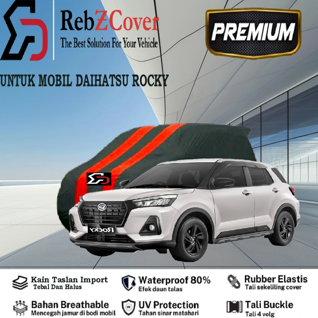 Jual Premium Cover Mobil Body Cover Mobil Mantel Mobil Selimut Mobil ...