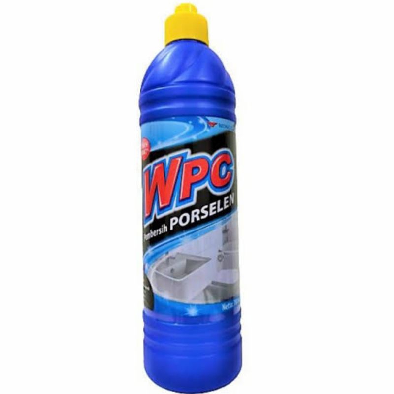 Jual WINGS PORSELEN CLEANER | WPC BIRU BOTOL NETTO 180 ML | Shopee ...