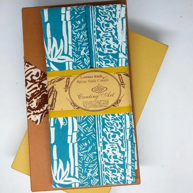 Jual KAIN BATIK/ BAHAN BATIK CIMAHI - (LB-1WBAG) | Shopee Indonesia