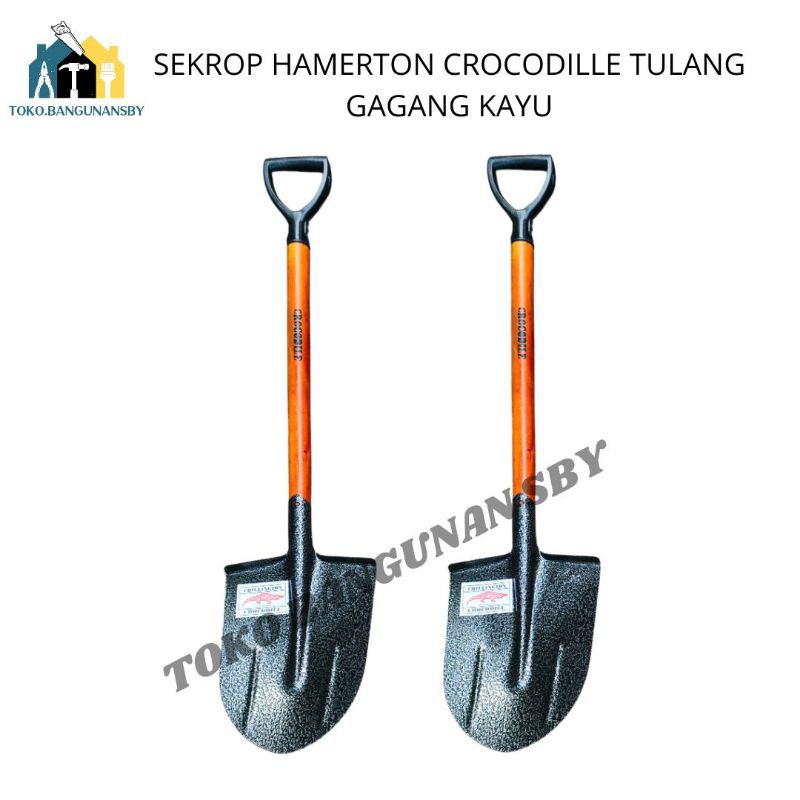 Jual MATA SEKROP/SEKOP/SKOP BUAYA CROCODILE HAMERTON TULANG | Shopee ...