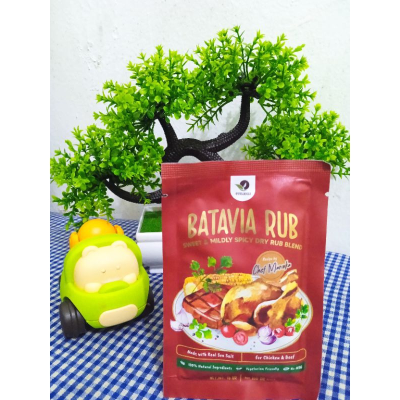 Jual Emaku - Batavia Rub | Shopee Indonesia