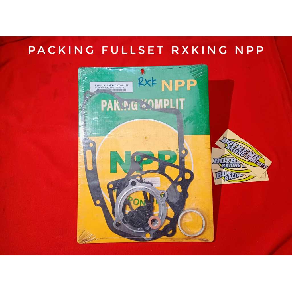 Jual PACKING FULLSET PACKING SET RX KING RXK NPP | Shopee Indonesia