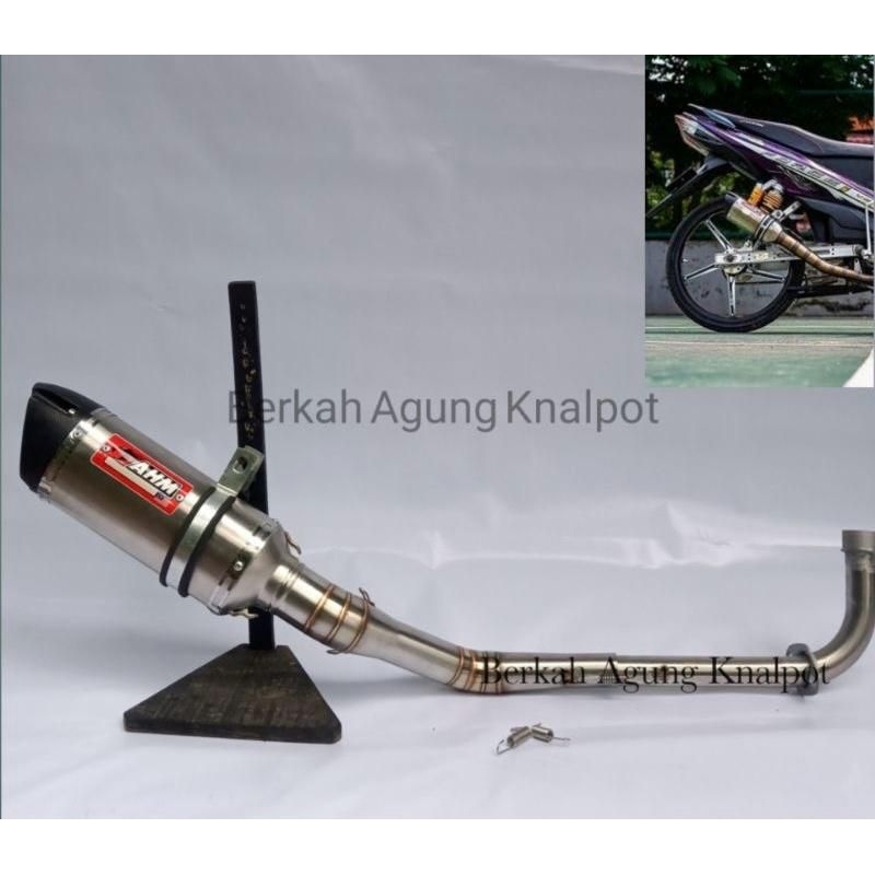 Jual AHM EKZOS EX5/EKZOS WAVE/EKZOS LAGENDA/EKZOS SRL/EKZOS KRISS 110 ...