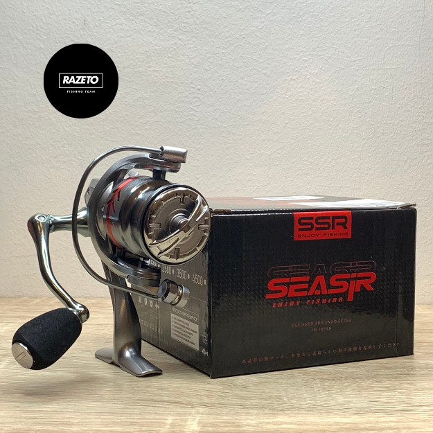 Jual REEL PANCING SEASIR OER 1500 SPINNING | Shopee Indonesia