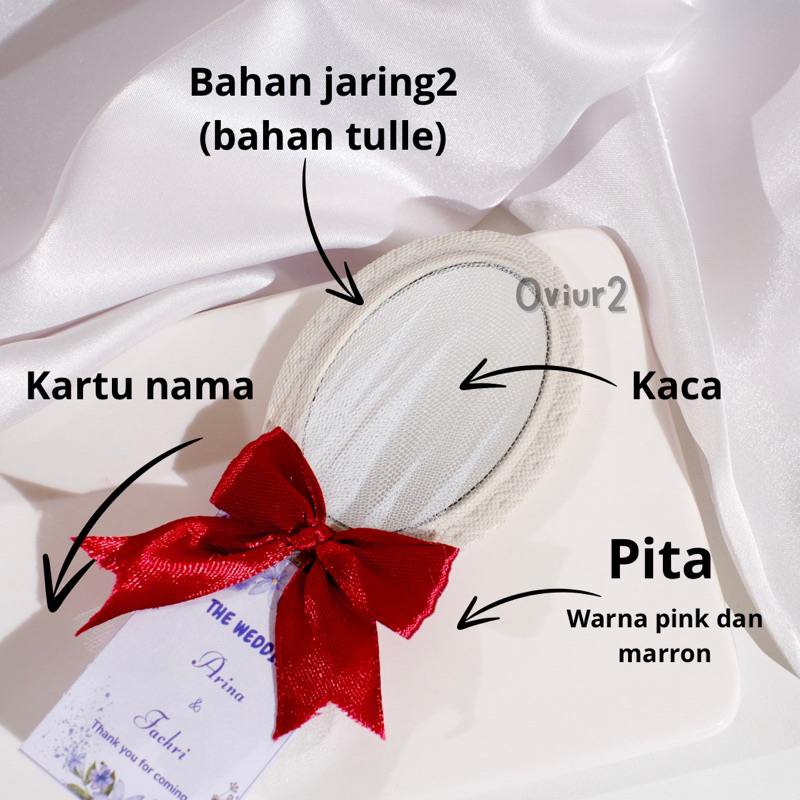 Jual Souvenir Kaca / Wedding / Tasyakuran / Khitanan / Kaca aesthetic ...