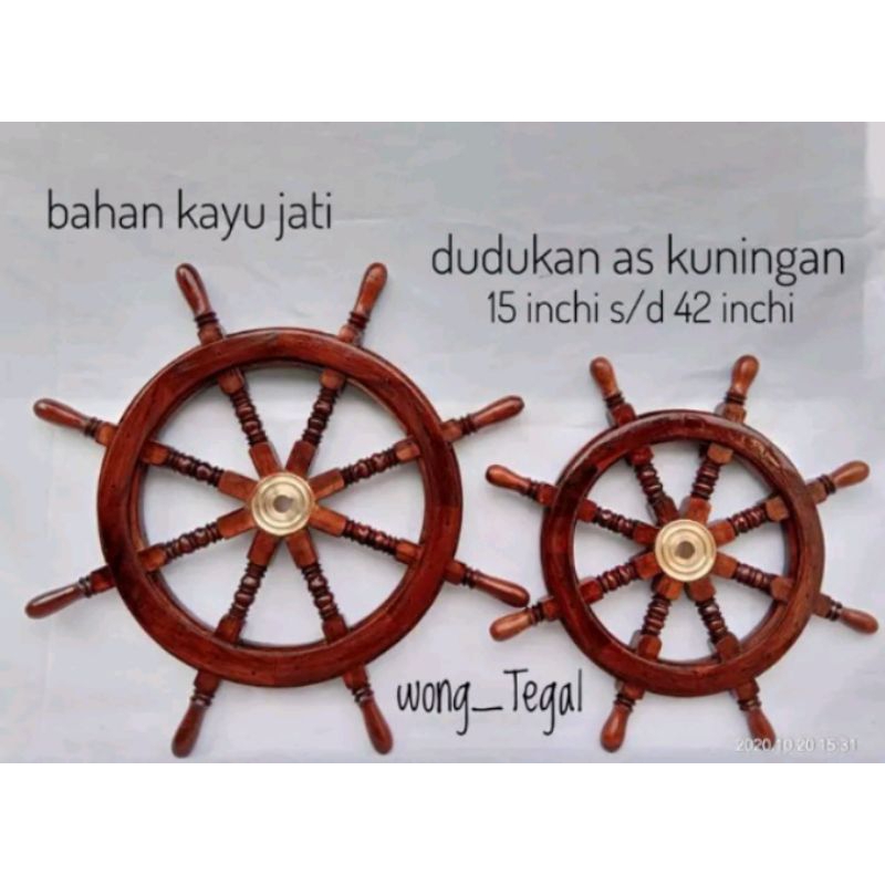 Jual SETIR STIR KEMUDI KAPAL LAUT MESIN YANMAR ALL SIZE ( 15 - 38 Inc ...