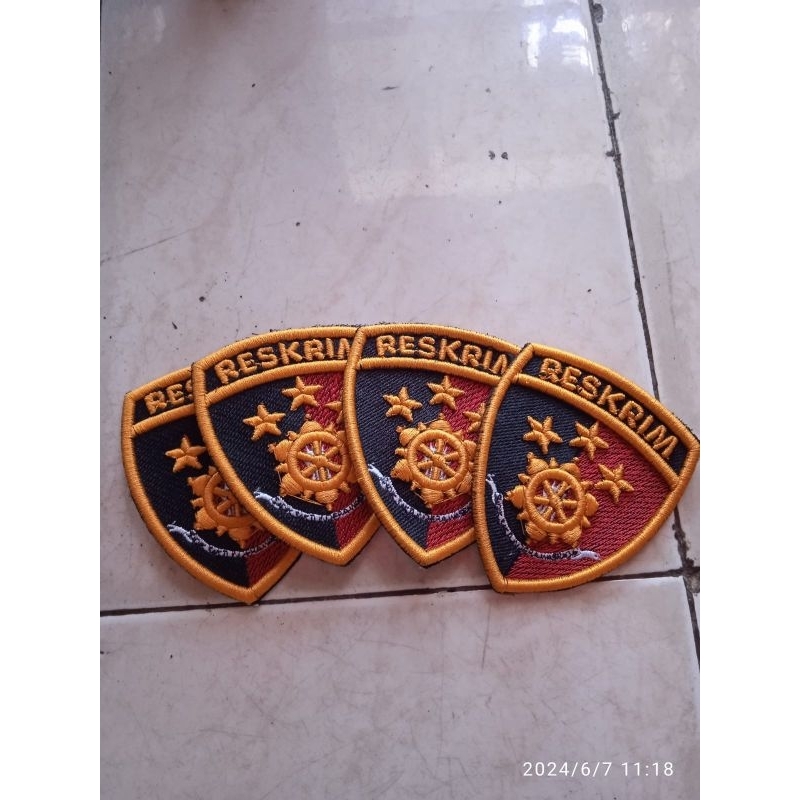 Jual logo timbul bareskrim | Shopee Indonesia
