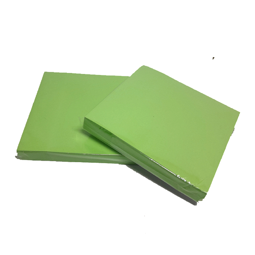 Jual Sticky Notes Polos 76x76MM 100 lembar/Kertas Catatan Kecil Mini ...