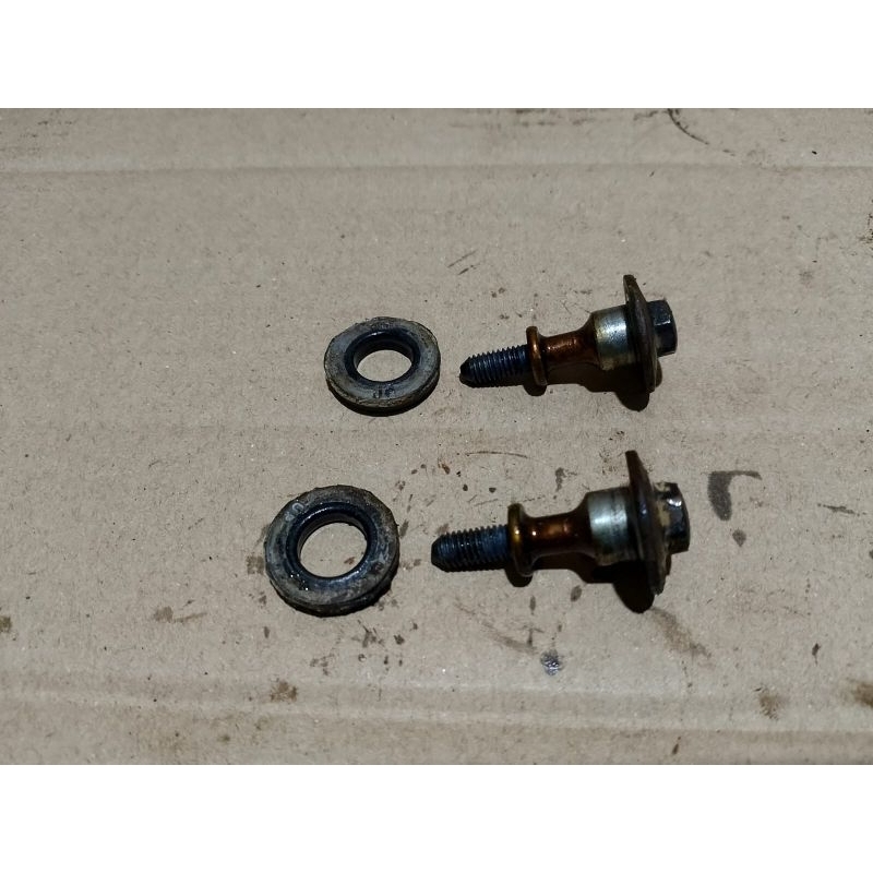 Jual baut tutup head beat karbu esp original ( second) | Shopee Indonesia