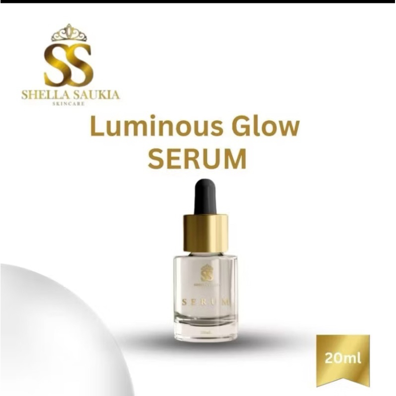 Jual ss skin luminious glow serum | Shopee Indonesia