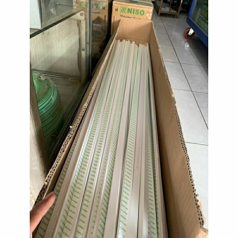 Jual Kabel duck NISO TC2 /Protector cable/melindungi cable +Double tipe ...