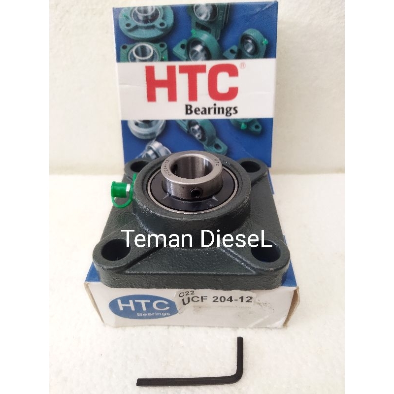 Jual UCF 204-12 HTC ( Buat As 19mm ) | Shopee Indonesia