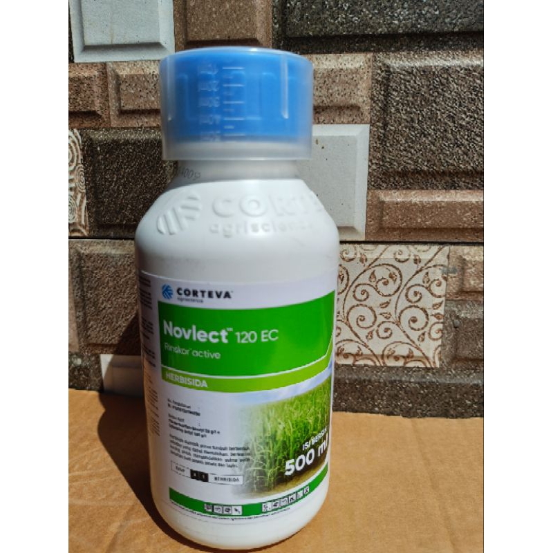 Jual Novlect 120 EC ( Herbisida) 500 ml | Shopee Indonesia