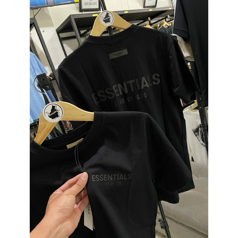 Jual kaos branded ESSENTIALS HH18 premium ( bisa cod dan free ongkir ...
