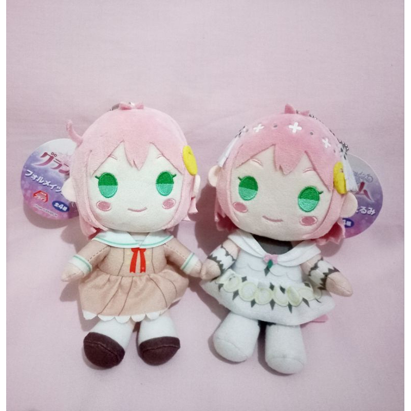 Jual Granbelm Plush Nuigurumi Formates Mangetsu Kohinata, Shingetsu ...
