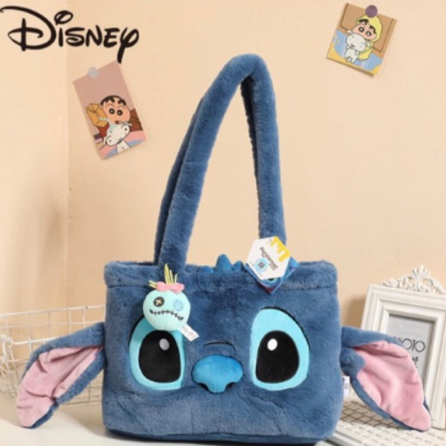Jual KKV OH SOME! X Disney Stitch / Tas Stitch | Shopee Indonesia