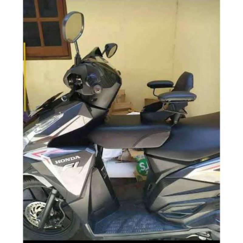 Jual JOK SANDARAN MOTOR ANAK UNTUK SEMUA JENIS VARIO 125/150 CC ...