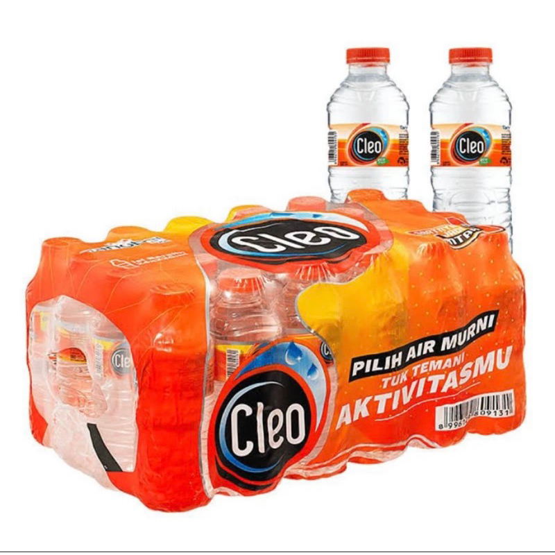 Jual Harga Air Mineral Cleo Terlengkap & Harga Terbaru Juni 2026 ...