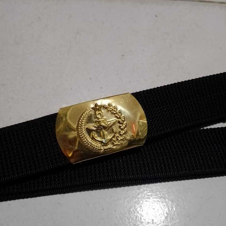 Jual Ikat Pinggang PDH TNI-Sabuk TNI-Gesper PDH TNI Braso | Shopee Indonesia