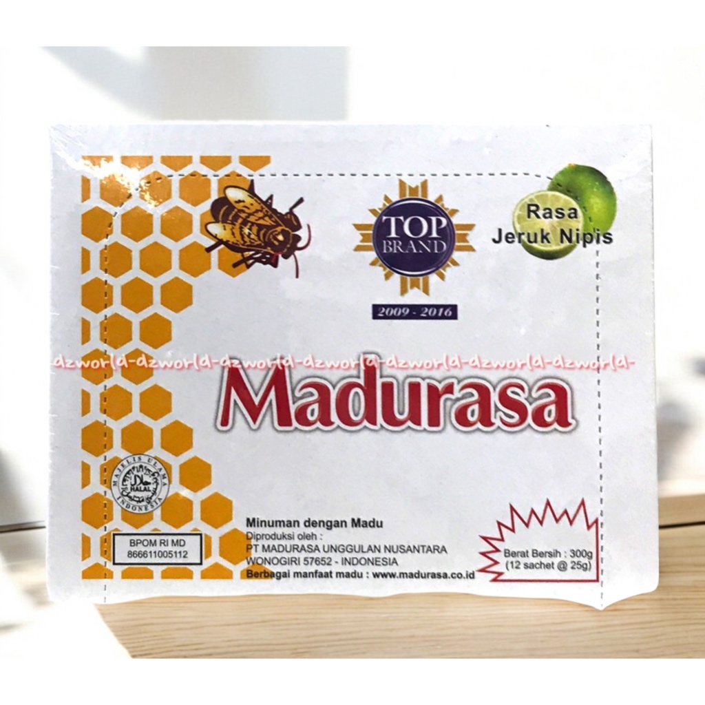 Jual Madurasa 12sachet Rasa Jeruk Nipis Minuman Kesehatan Untuk Menjaga Daya Tahan Tubuh 12 ...