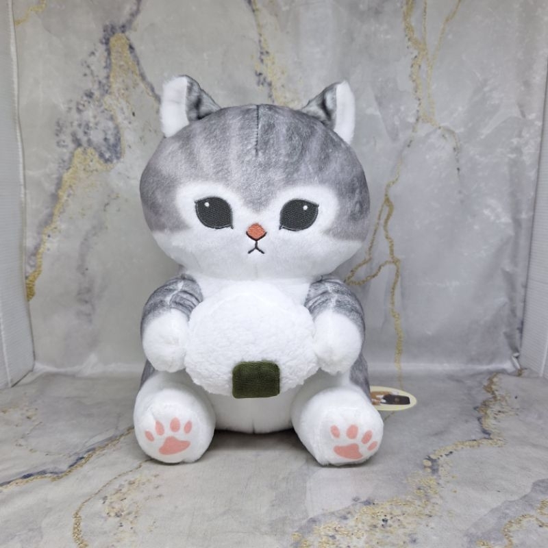Jual Mofusand Bento Nyan BIG Plush Doll FUKUYA | Shopee Indonesia