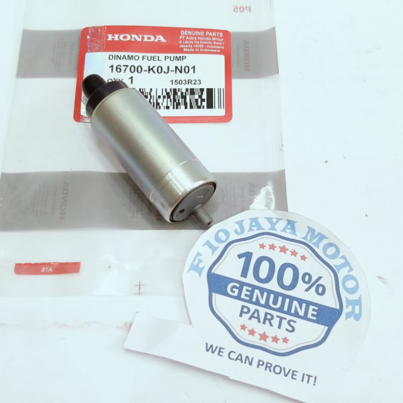 Jual 16700-K0J-N01 ROTAK ROTAC DINAMO FUEL PUMP GENIO BEAT 2020 K0J ...