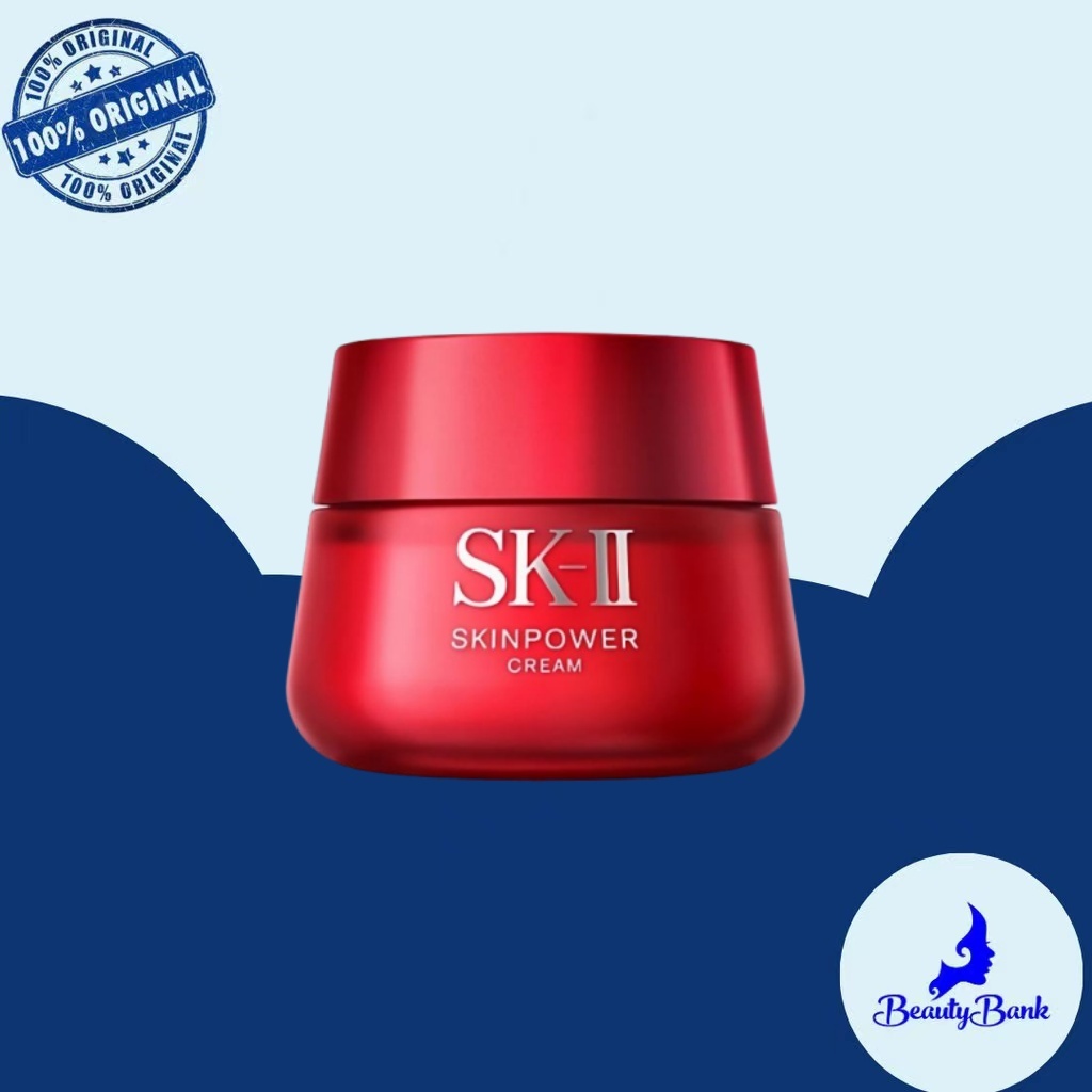 Jual BEAUTYBANK -【100% Original】SK-II Skin Power Cream/SkinPower Air ...