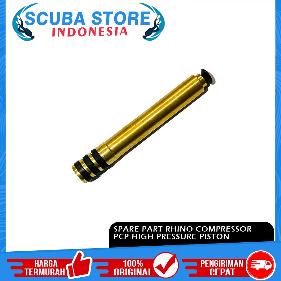 Jual Spare Part Mini Compressor Rhino High Pressure Piston SparePart ...
