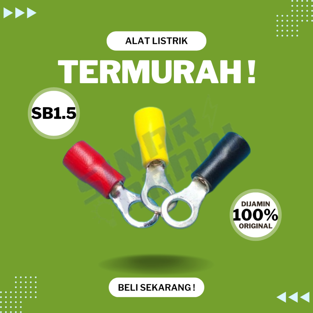 Jual Skun Ring Bulat, U Garpu, dan Ring Bulat Besi | Shopee Indonesia