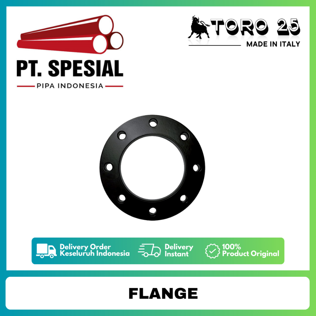 Jual Flange PPR Toro DN32 - DN200 / Flange PPR Toro - 06 | Shopee Indonesia