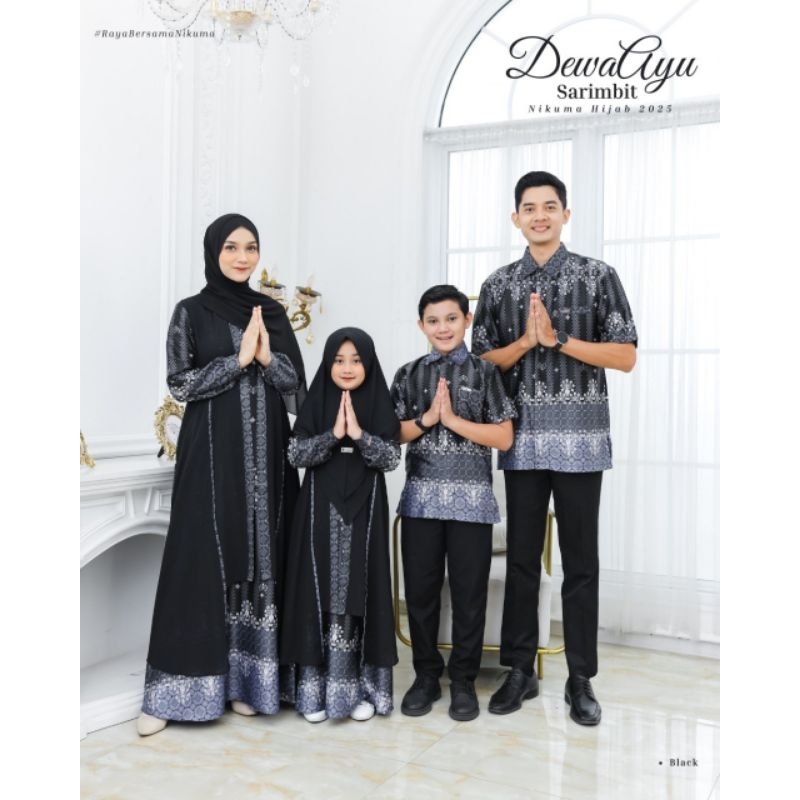 Jual SARIMBIT TERBARU 2025 MEWAH DEWA AYU BY NIKUMA HIJAB( | Shopee Indonesia
