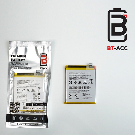 Jual Battery Baterai Batt Oppo F9 F9 Pro R17 Blp681 ORI BT-ACC Batre ...