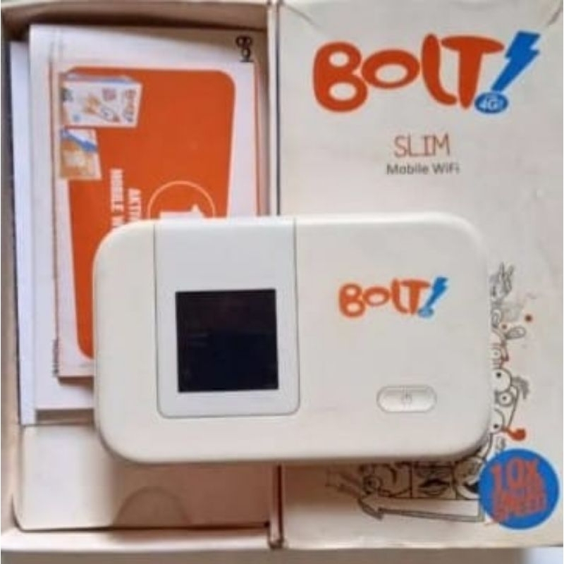 Jual Modem Wifi HUAWEI E5372s Mifi BOLT Slim1 UNLOCK All Oprator 4G LTE ...