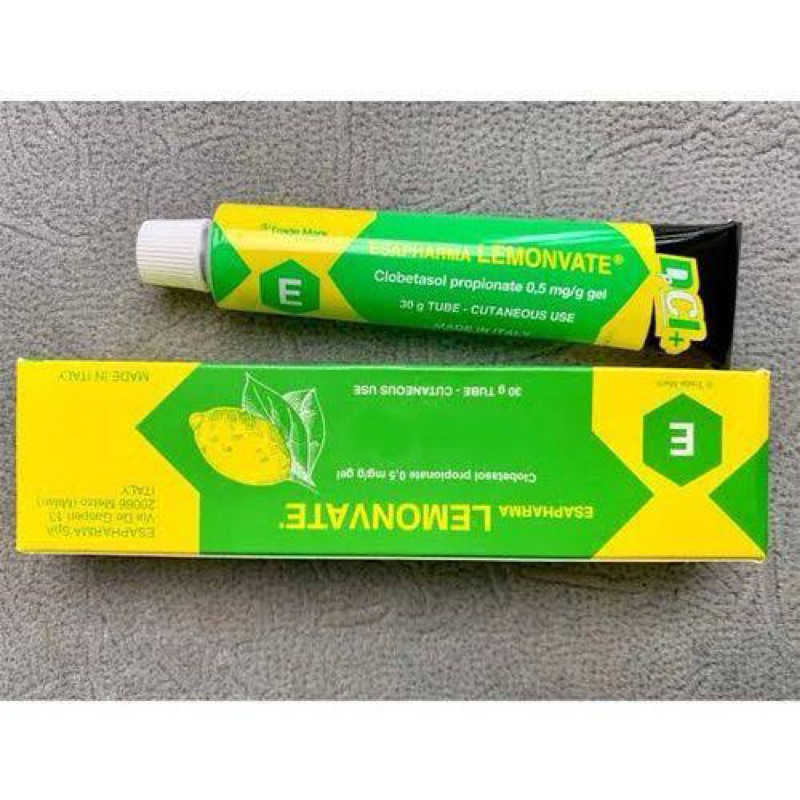 Jual Lemonvate esapharma cream 30g | Shopee Indonesia