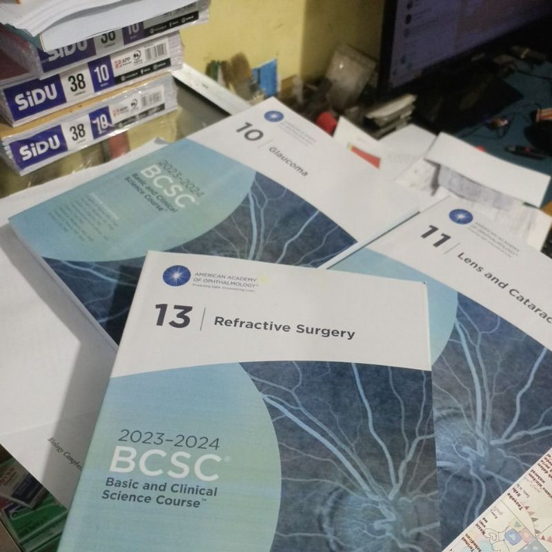 Jual BCSC Basic and clinical science course 2022 - 2023 / 2023-2024 | Shopee Indonesia
