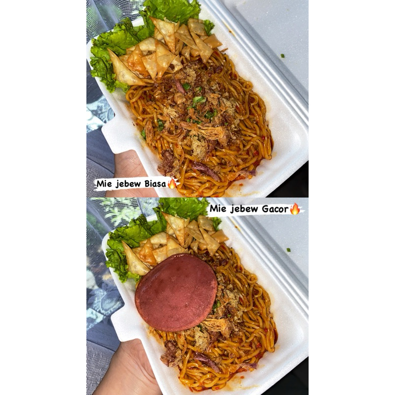 Jual MIE JEBEW BY AN’S KITCHEN | Shopee Indonesia
