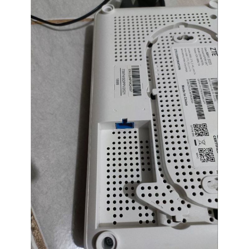 Jual Router GPON ZTE F670L dual band | Shopee Indonesia