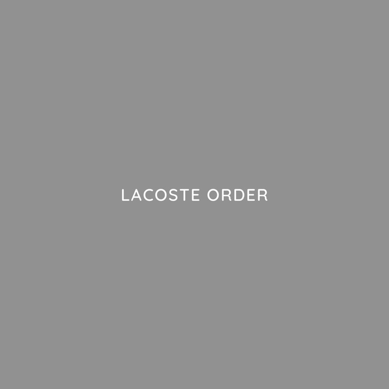 Jual Lacoster Order | Shopee Indonesia