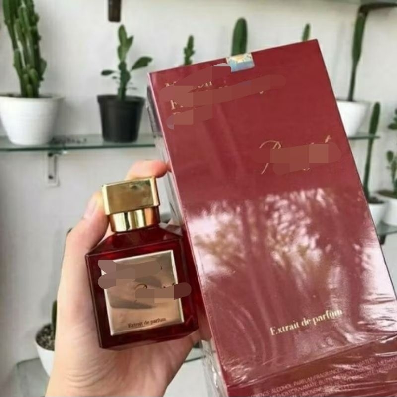 Jual PARFUM BM RED EXTRAIT DE PARFUME PARFUM PRIA TAHAN LAMA MERAH EDP ...