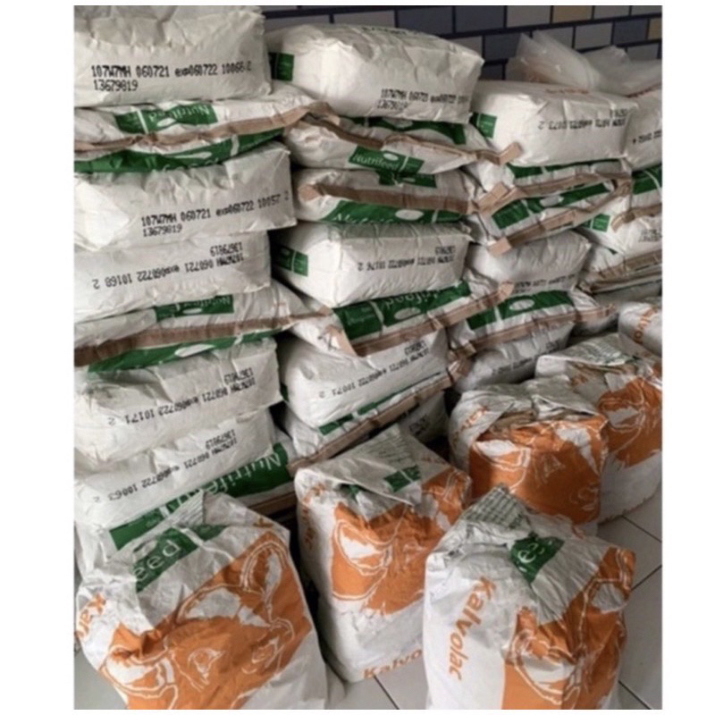 Jual Susu Kalvolac Nutrifeed 1000 gr | Pengganti Susu Induk Anti Diare ...