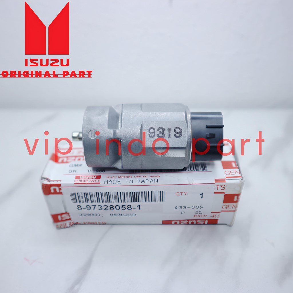 Jual SENSOR SPEEDOMETER ISUZU ELF NMR71 ORIGINAL ISUZU | Shopee Indonesia