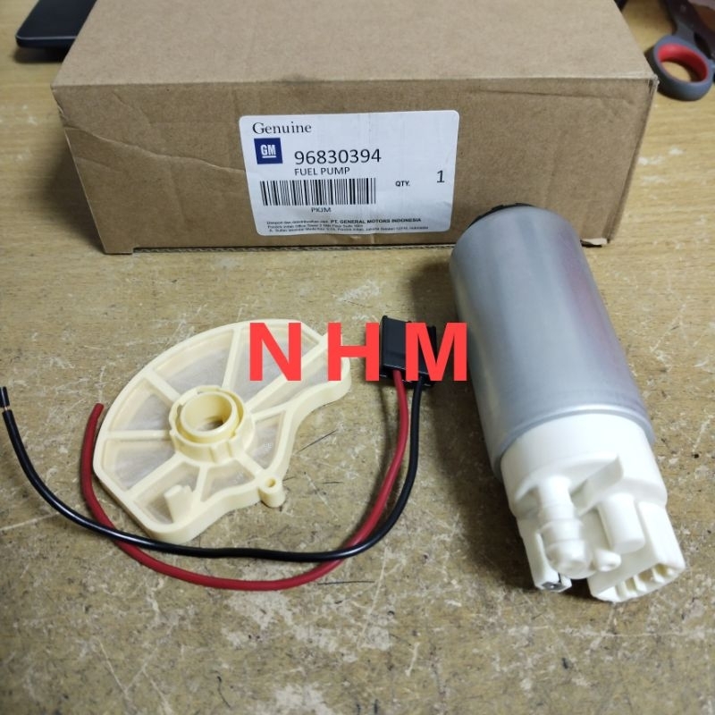 Jual FUEL PUMP ROTAK CAPTIVA DIESEL C100 NFL 96830394 | Shopee Indonesia