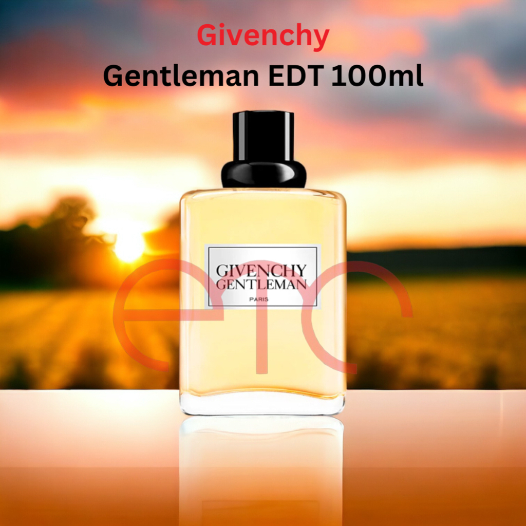Jual Parfum Givenchy Gentleman EDT 100ml for Men | Shopee Indonesia