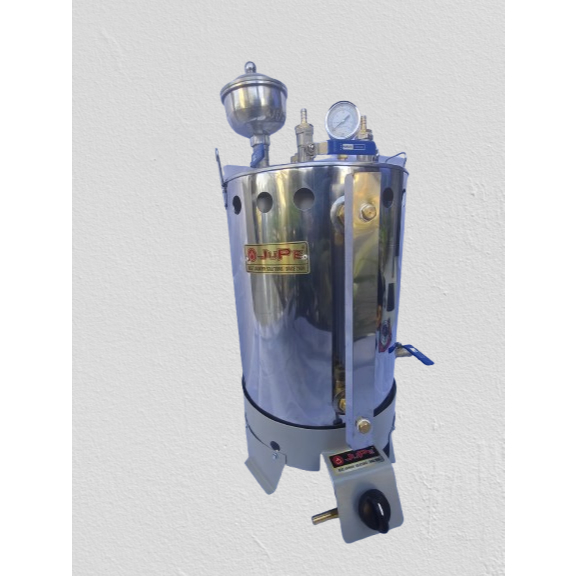 Jual Boiler Setrika uap 10 ltr Stainless (BERAT ASLI) | Shopee Indonesia