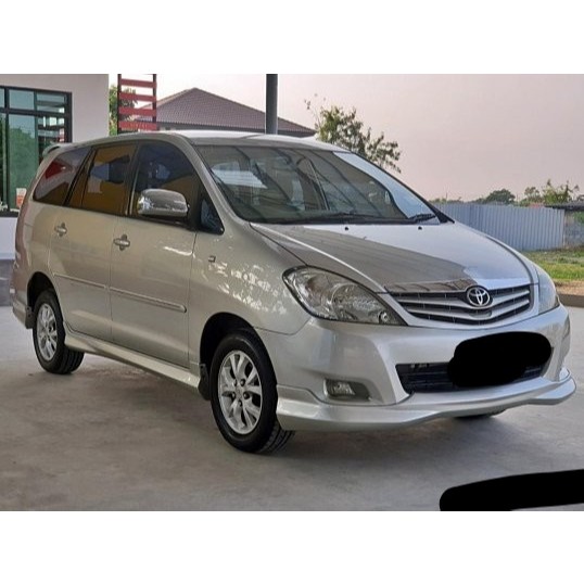 Jual Bodykit Toyota Innova 2009 2010 2011 Trd Kualitas Produk A kuat ...